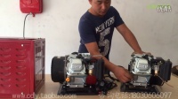 2KW3KW4KW5KW8KW电动车增程器发电机48V60v72V汽油充电发电...