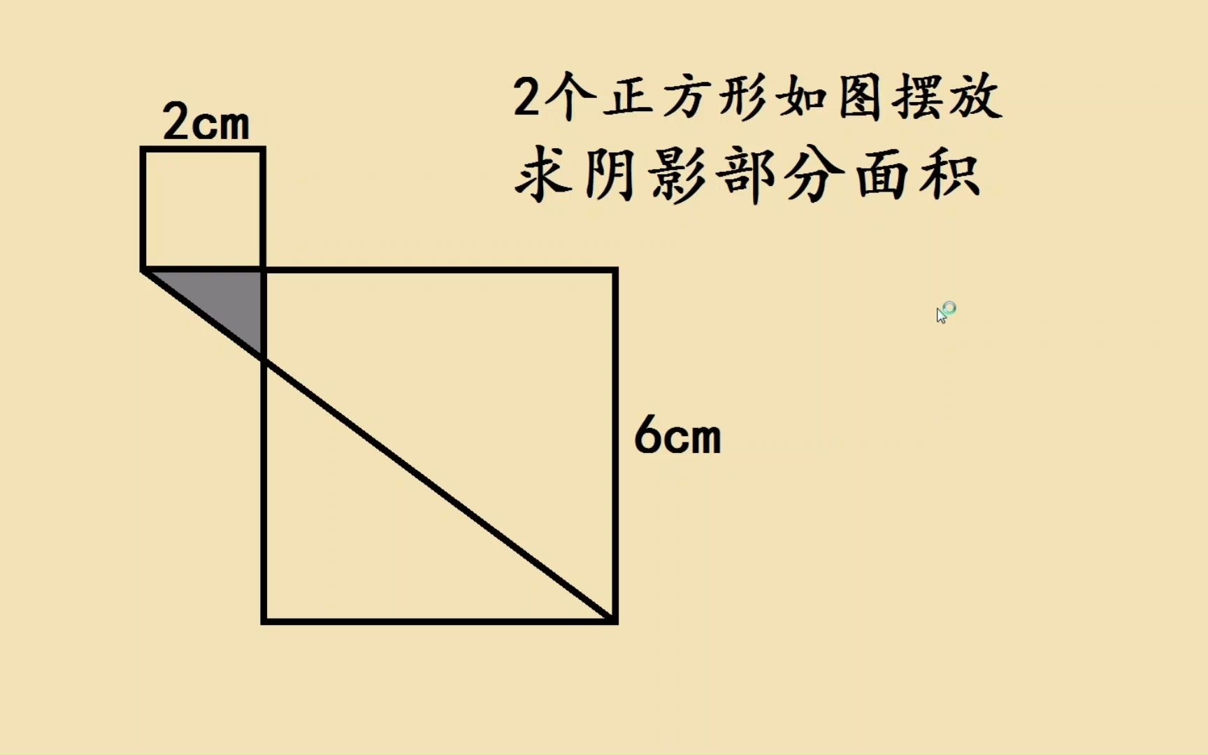 小升初:家长表示超纲,不懂三角形相似就不会解了吗?