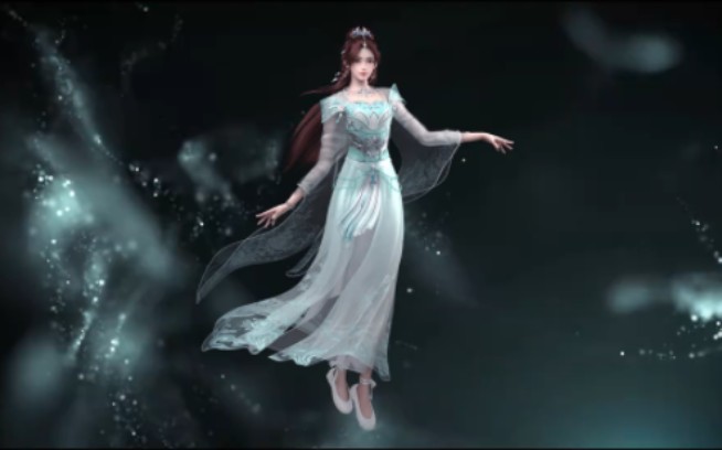 叶倾仙展示预告来了【完美世界人物展示预告】