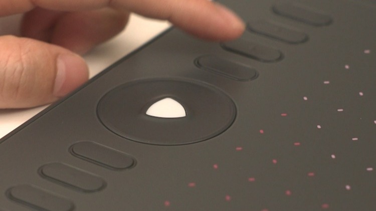 选一款有品质的数位板——高漫M8手绘板(开箱及使用教程)