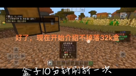 我的世界手机版无规则32K服务器