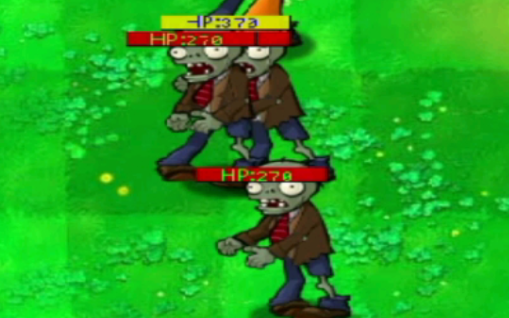 杂交版也可以用原版指令_植物大战僵尸