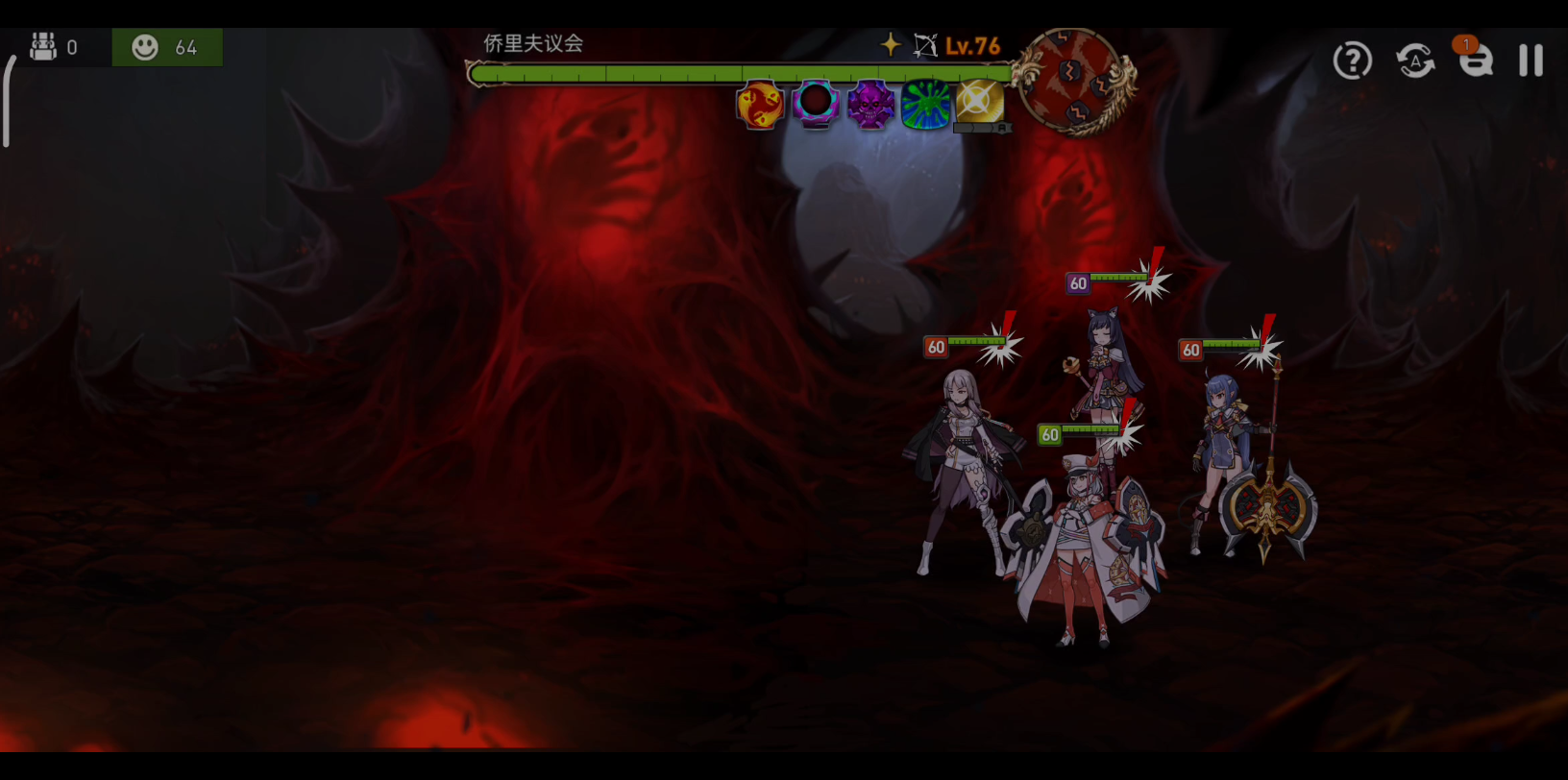 【第七史诗】无精灵使过地狱蚊子