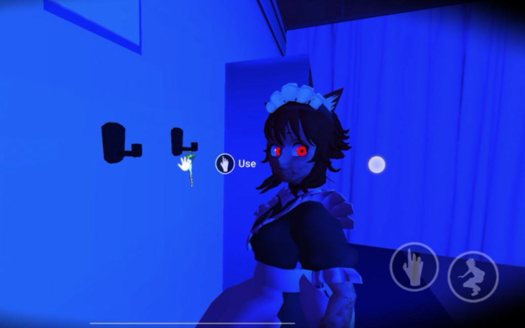 逃离病娇困难模式通关成功