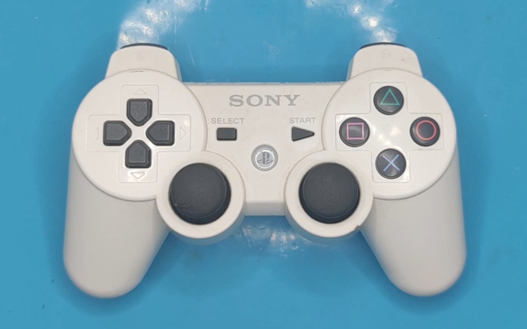 修复ps3手柄通病(按键乱跳)