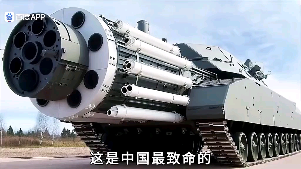 中国最强十大武器