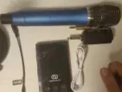 cok无线麦克风链接教程