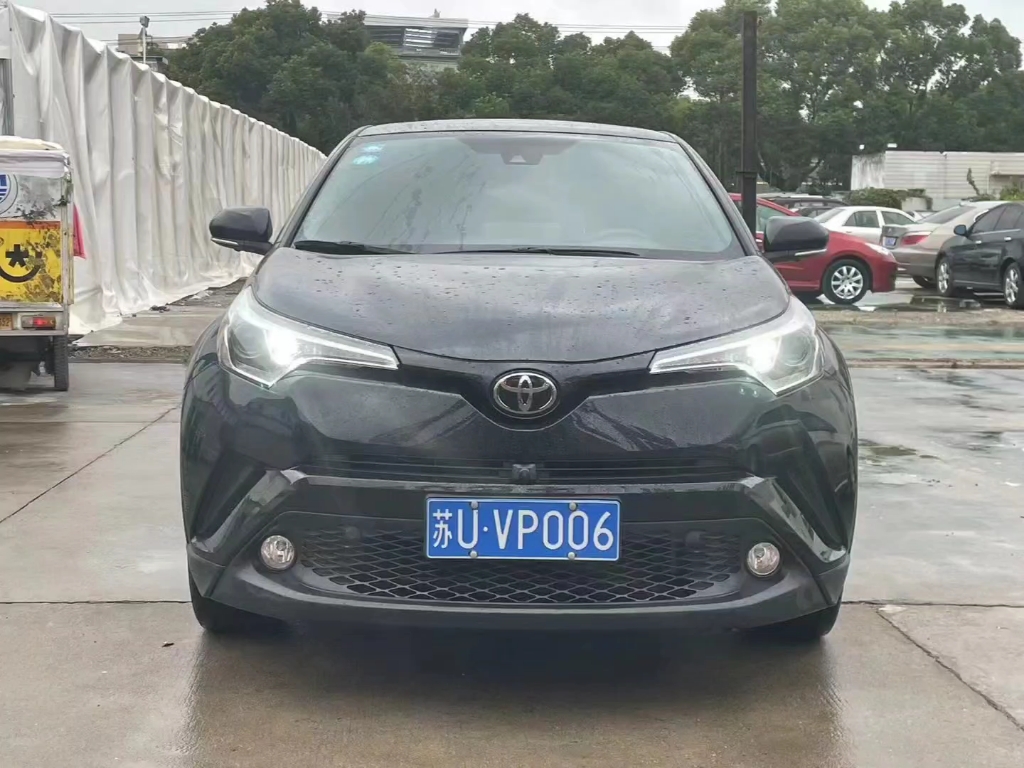 5.66W、20年丰田CHR