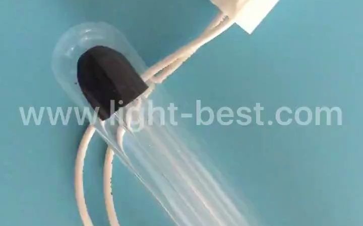 美甲吸尘器用 小型紫外线杀菌消毒灯 冷阴极直线型灯管 无臭氧