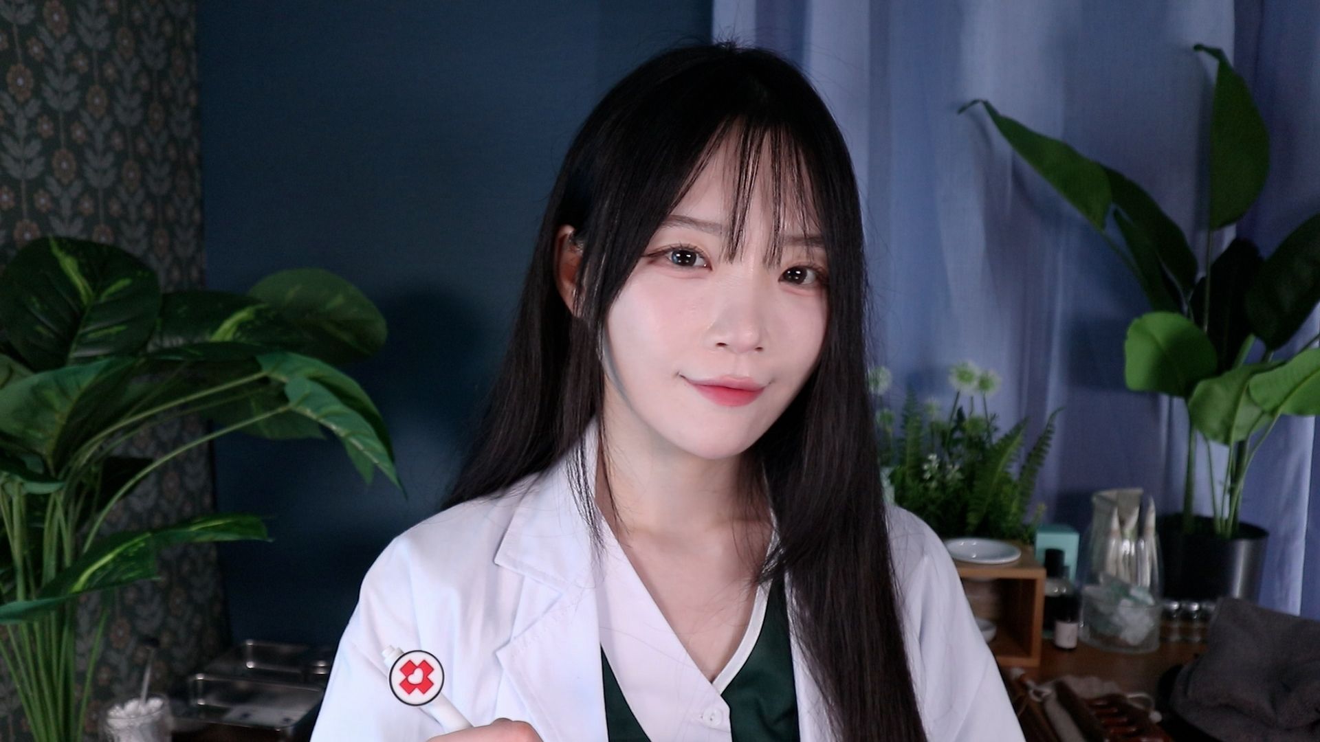 【nara治愈】为考生和焦虑者的压力护理角色扮演