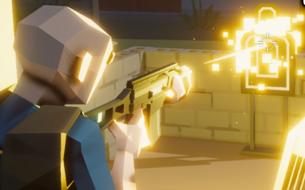 【Unity教程】制作一个第三人称射击的控制器