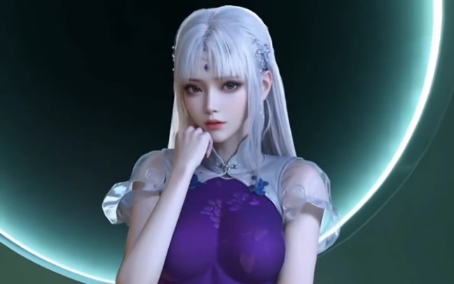 Vam斗破苍穹Ai小医与完美世界Ai清漪_哔哩哔哩bilibili_剧情