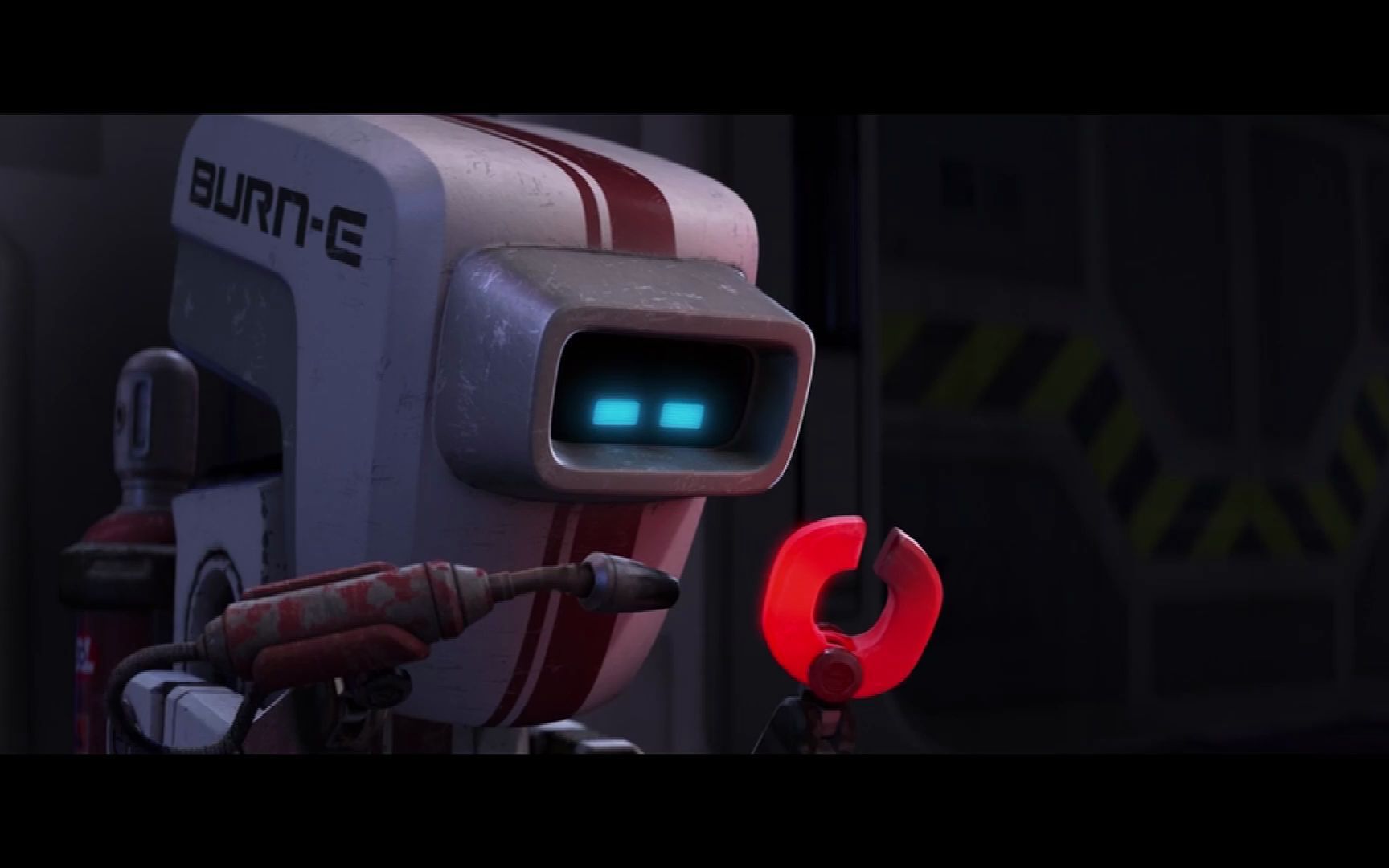 【皮克斯短片】电焊工波力