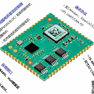 嵌入式运动控制 