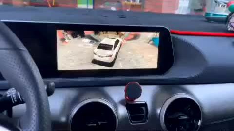 21款风行T5 EVO 360全景影像解码一体机行车记录仪