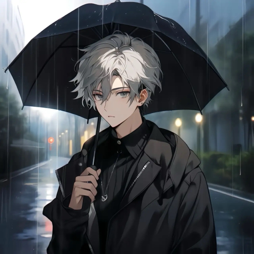Bard雨落山川 
