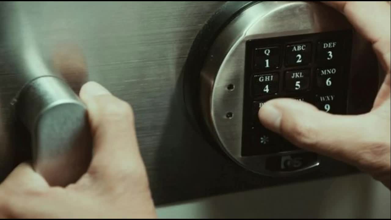 【特工教学】教你如何提取按键上的指纹