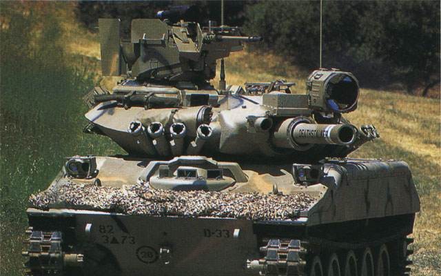 癫疯坦克,m551谢里登坦克测评,综合性能还不错的坦克。