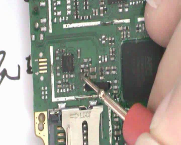 通断测量之顺藤摸瓜法、技兴汇、手机维修的前景