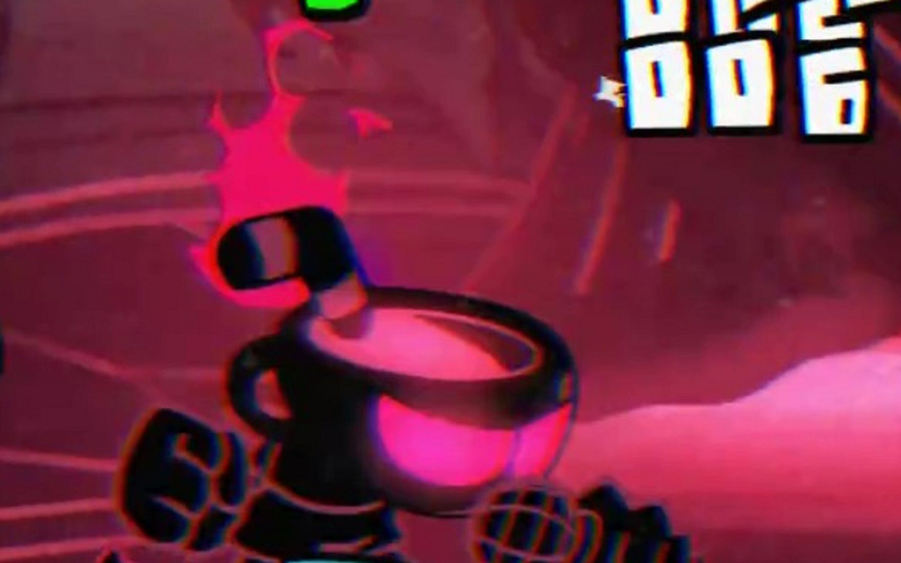 [FNF模组] 噩梦曲目"魔鬼游戏"(Indie_Cross 独立十字 VS CapHead ...