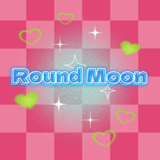 RoundMoon-满月 