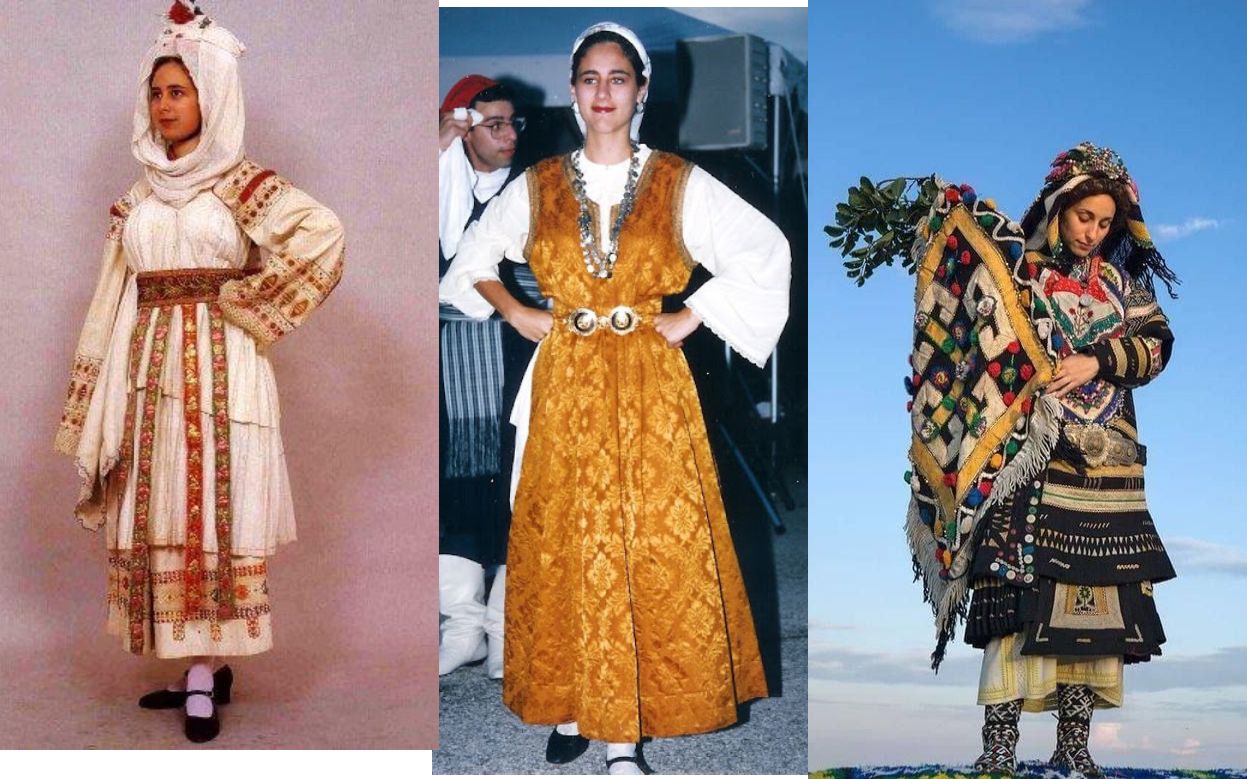 【希腊有哪些民族】 希腊民族简介(上集) 之 希腊众民系介绍