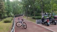 咕咚运动手表户外跑测试骑行测试