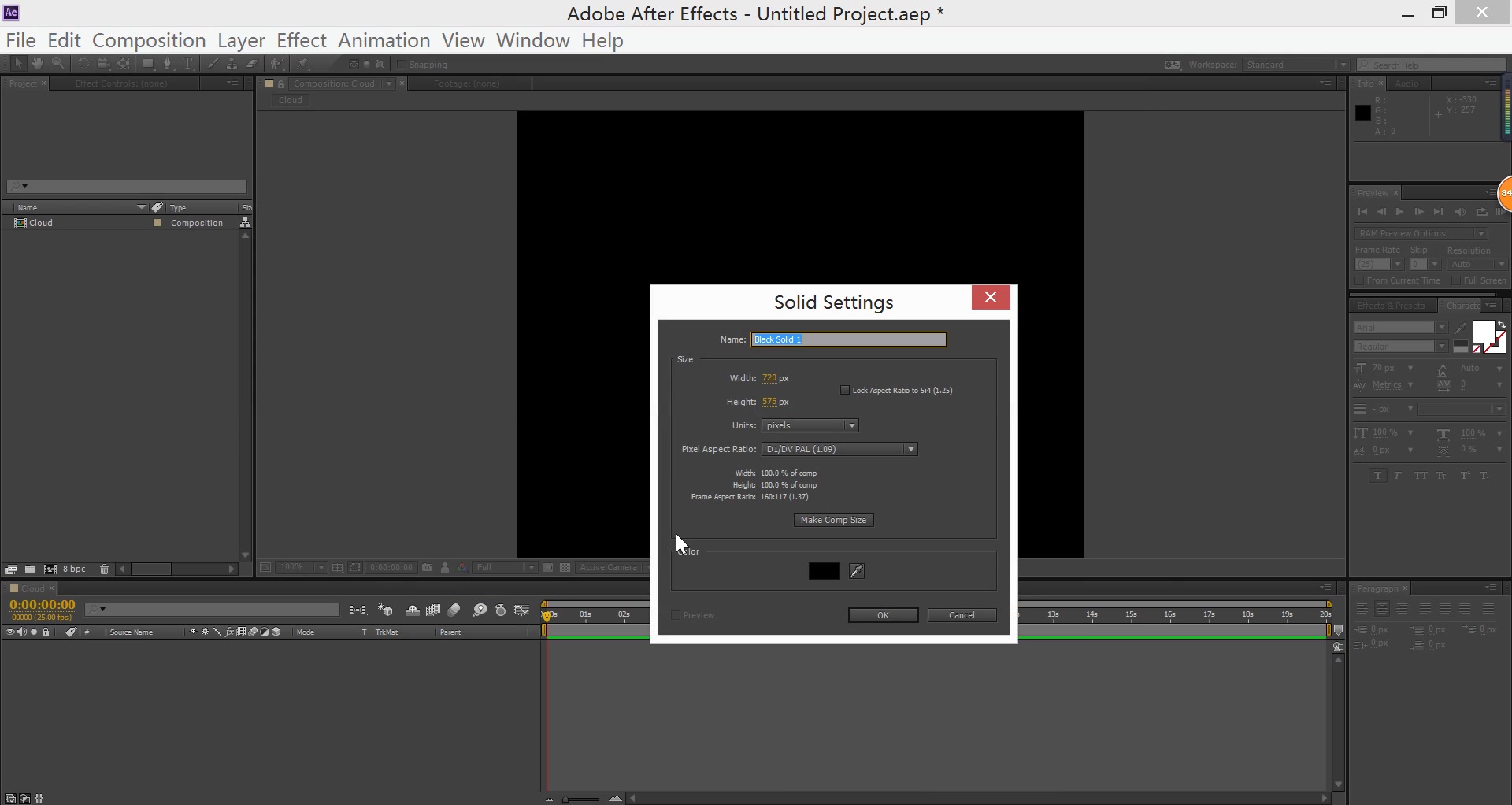 6.风起云涌及分形噪波水纹效果