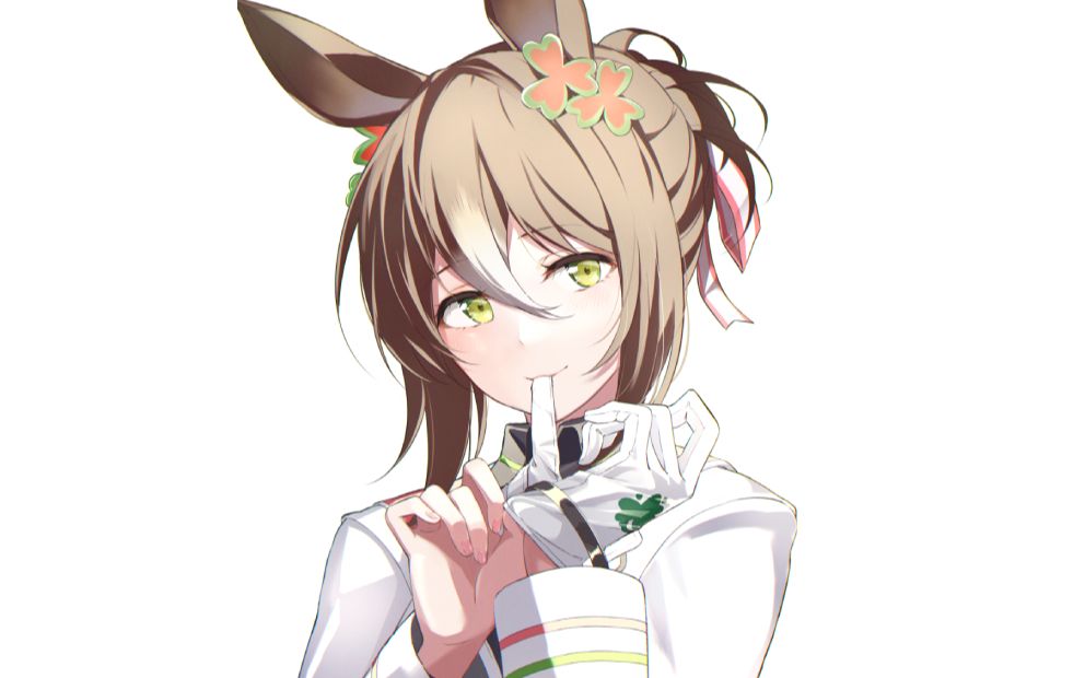 【赛马娘】巅峰杯UG美妙姿势nga半连战流平民养成育成录像