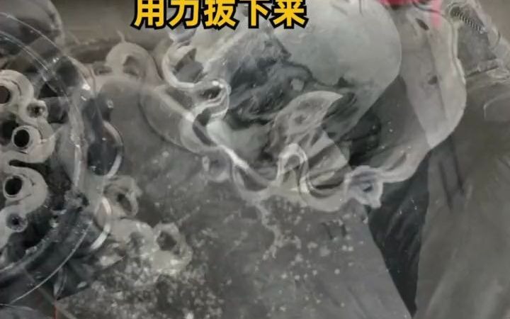 49_#戴森吸尘器 V8保姆级拆洗教程,不拆你都不知道有多脏! 最后舒服...