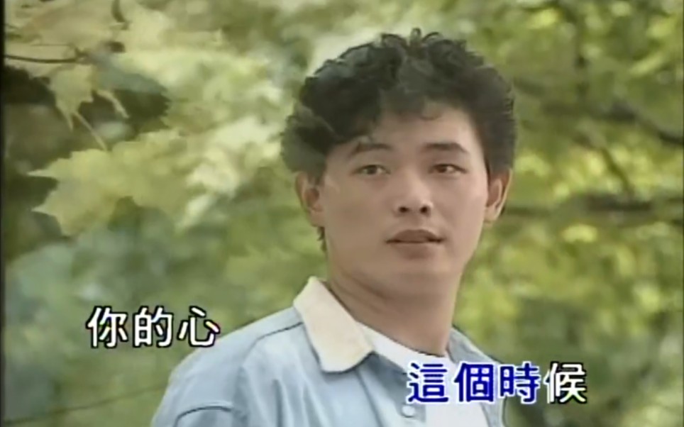 [你怎么舍得我难过]国语MV