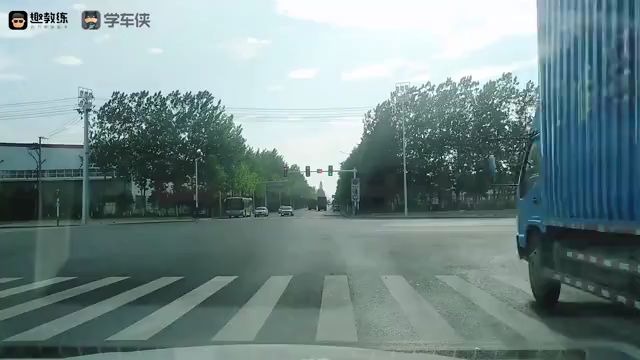 合肥市_滨湖车管所考场_科三2号线演示视频