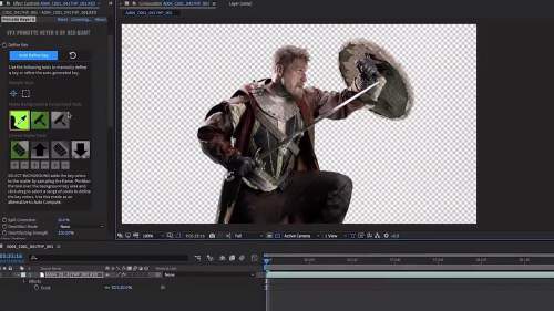 视觉特效套装涵盖各类元素自动跟踪一键导入使用ae