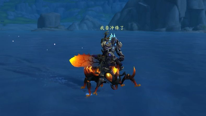 魔兽世界,从刷酷热煫烬花粉(886/900)到喜获《翔天蜜酒之蜂》坐骑,抓...