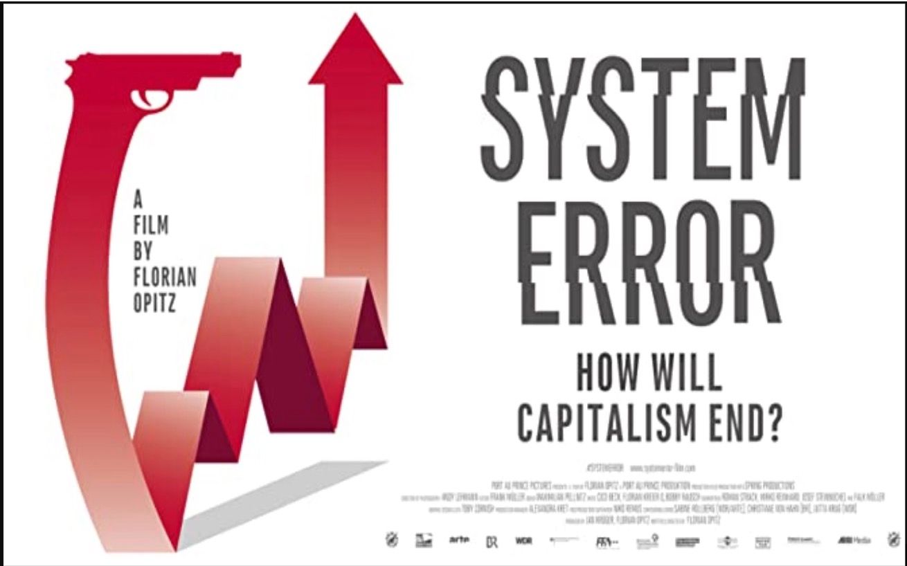 【Amazon】资本主义的极限挑战 德语繁中 System Error (2018)
