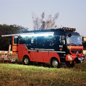 深圳四驱辣妹RV 