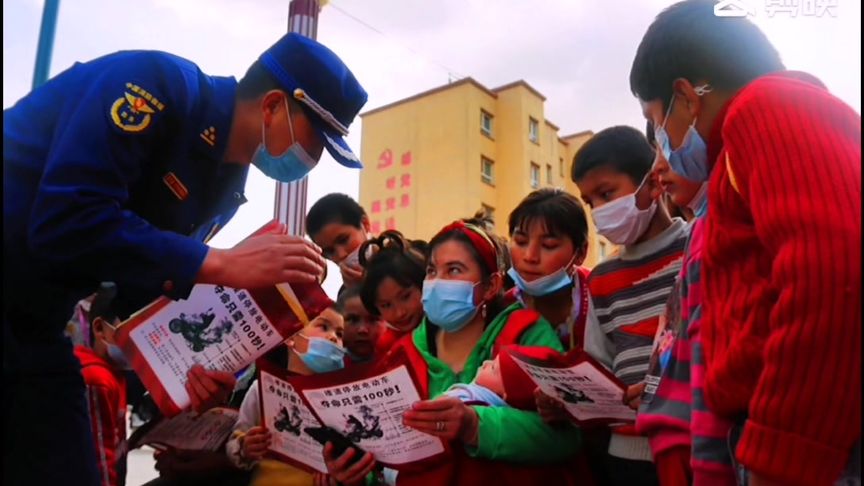 #消防 多角度全方位宣传,让消防知识无处不在#消防宣传 #宣传