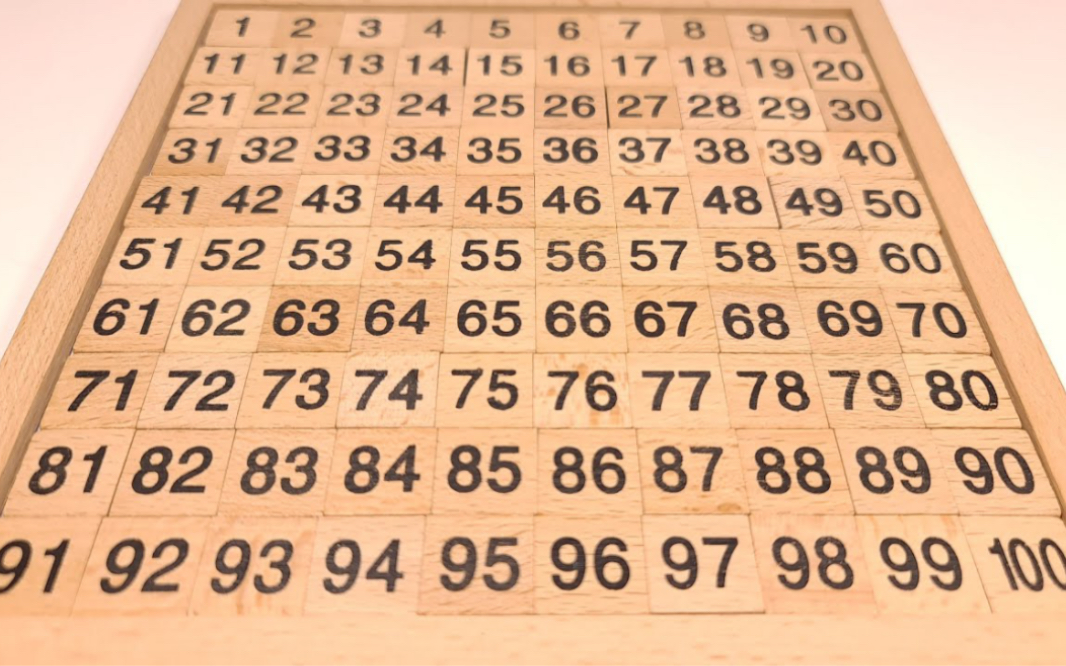 寻找和学习从1到100的数字,儿童英语-认识数字启蒙动画