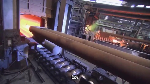 无缝钢管的加工之谜,轻轻一刺,空心的奇迹从何诞生