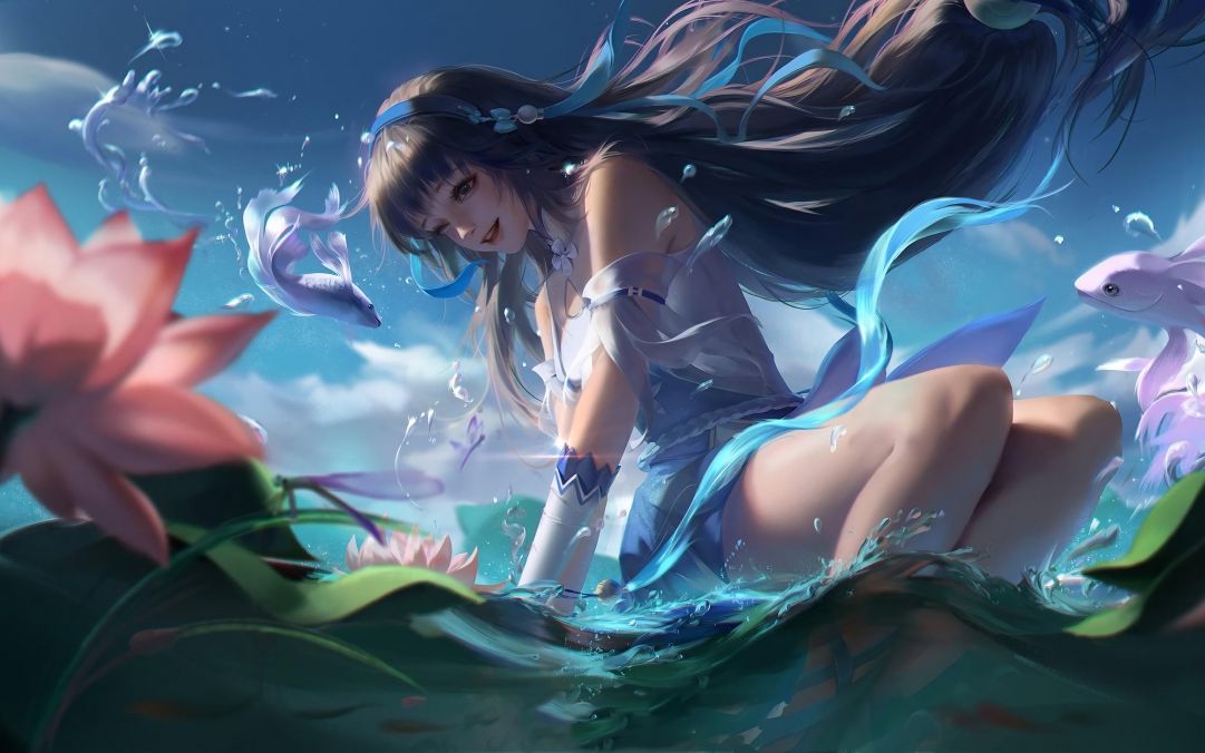 利用python写王者荣耀,皮肤随便用在!一节课教你学会白嫖!