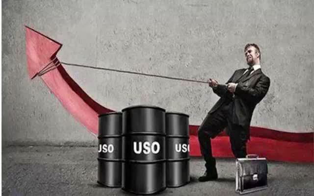 油价最新消息:国际油价又暴涨20%,预计上涨油价70元/吨