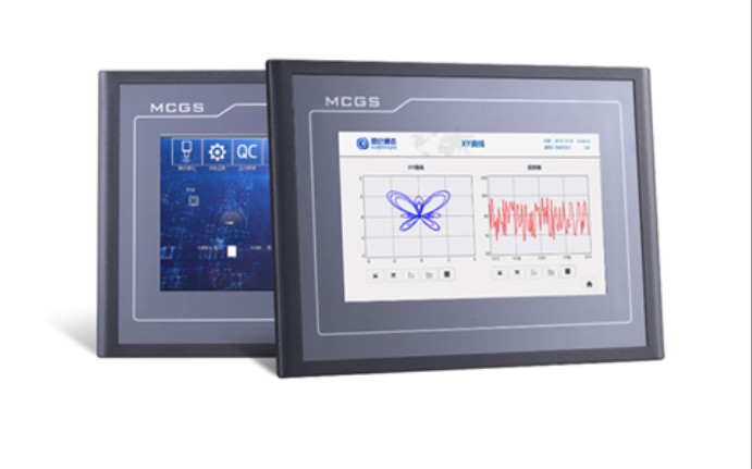 MCGS昆仑通态触摸屏脚本入门实用技巧