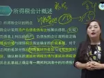 2016中级会计职称考试《中级会计实务》第十六章 所得税01