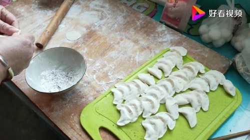 元宵节富人吃汤圆,穷人吃糖饺,这样的饺子你吃过吗?