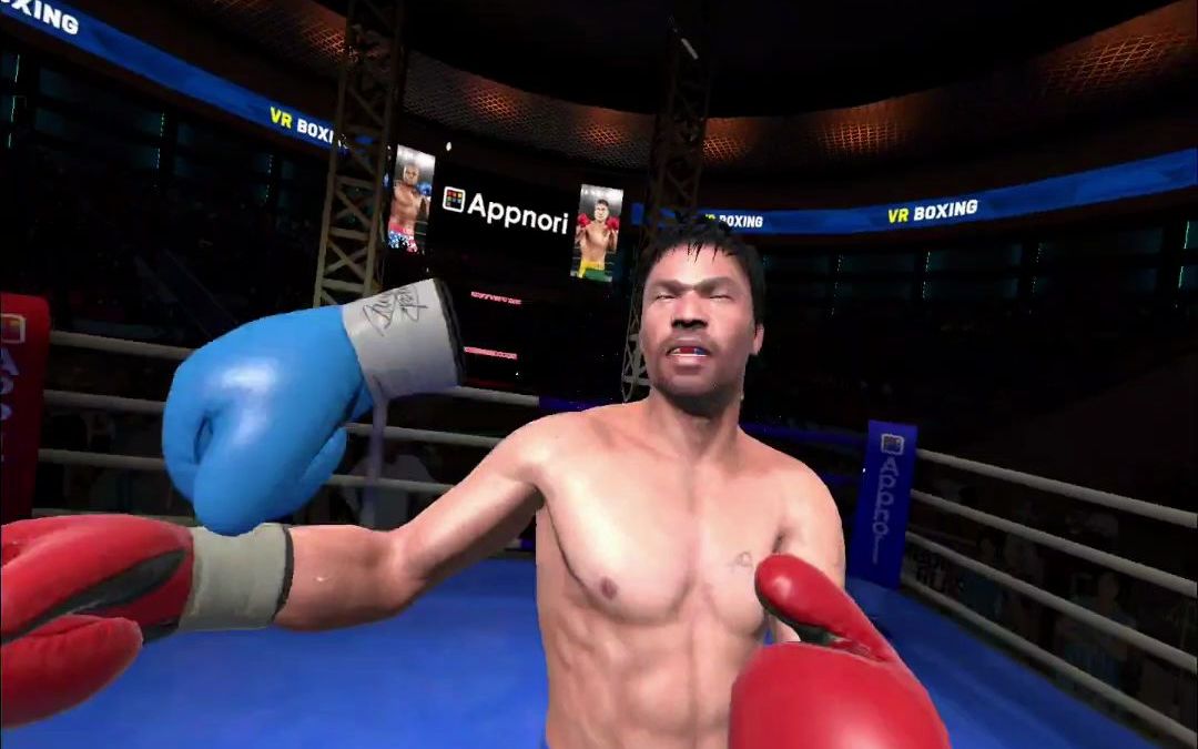 pico4玩VR游戏,看完咏春拳如何打败拳王