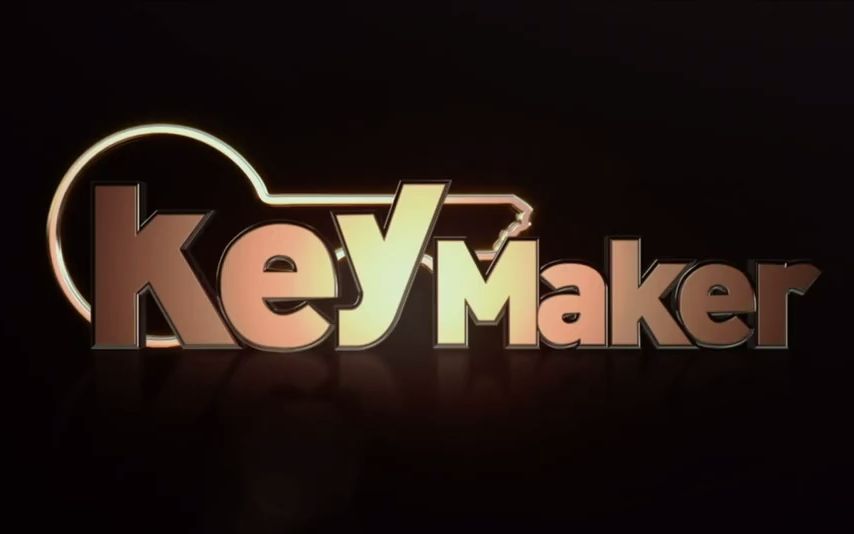 【片头logo/韩国】Keymaker片头
