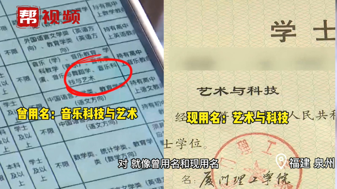 专业名“填错”,导致教师招聘考试被取消资格,考生:事出有因