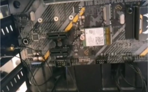 台式机m.2无线网卡 安装教程