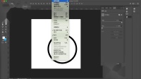 武汉课工场拾分课堂UI设计PS精品课02.奔驰车标志制作