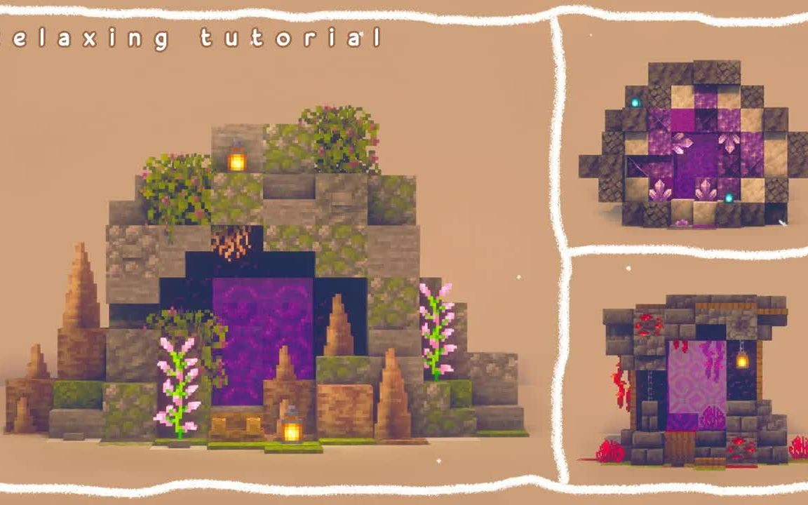 好看的地狱门设计,进来放松 By SheraNom